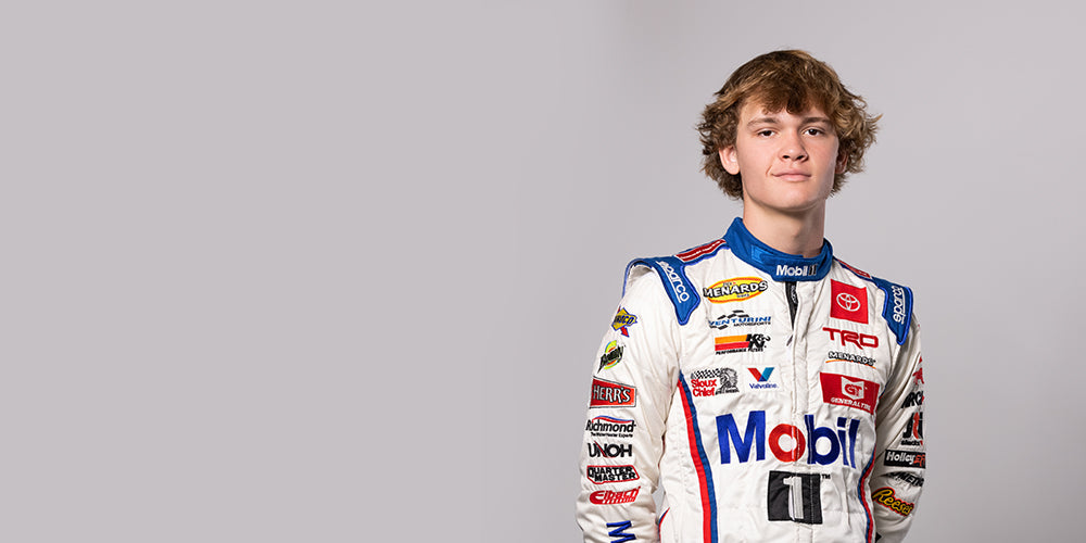 Jesse Love Jr. – Jesse Love Racing
